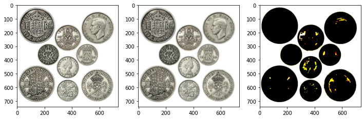 OpenCV Thresholding In Python With Cv2.threshold() - Plato Data ...