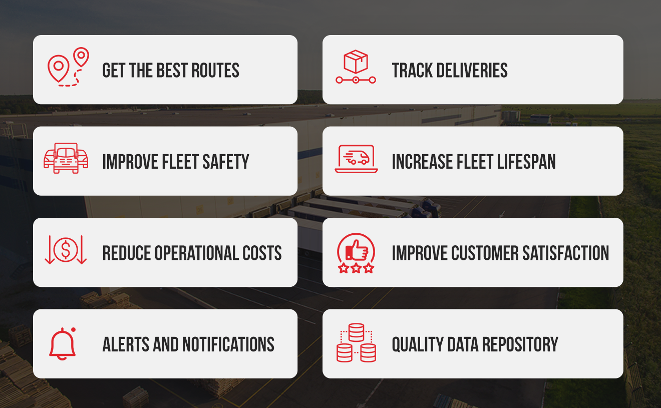 What’s Fleet Management Software And Its Benefits In Logistics And ...