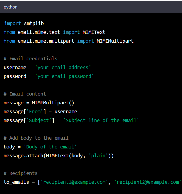 Top 10 Workflows To Automate With Python Scripts Plato Data Intelligence