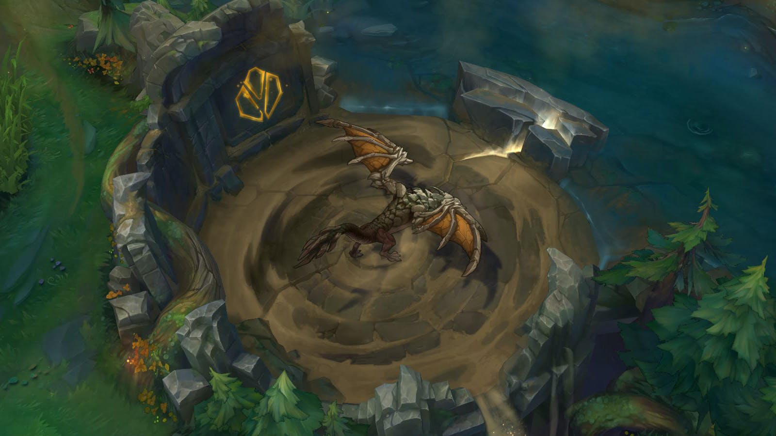 Mastering Summoner's Rift: League Of Legends Map Guide - Plato Data ...