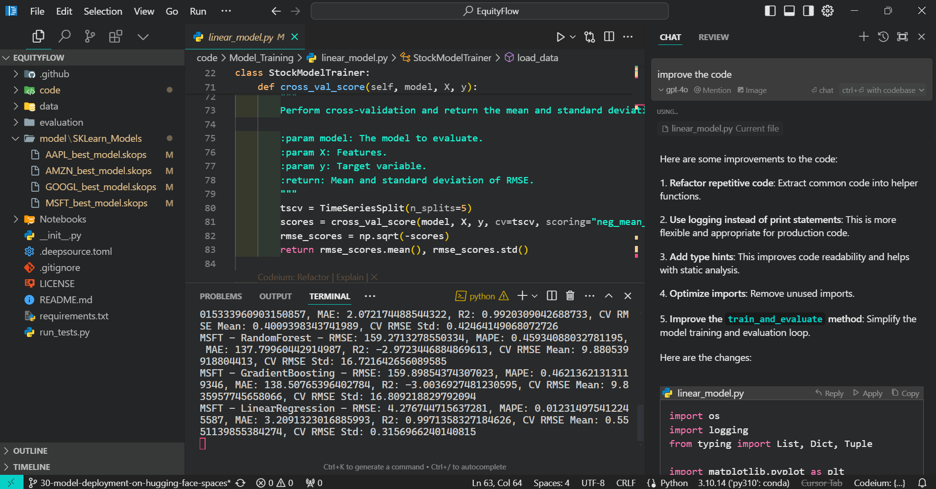 Top 7 Alternatives To VSCode For Data Science - KDnuggets