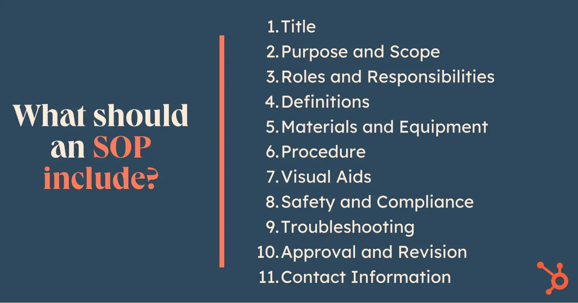 How I Write Effective SOPs: A Complete Guide [+ Free Template]