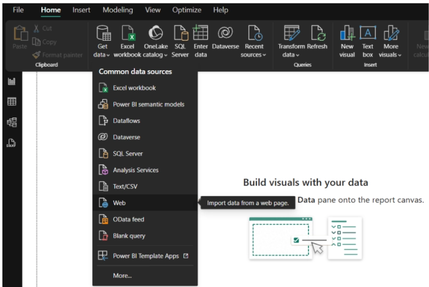 Here’s How You Can Get Data From Multiple Sources On Power BI